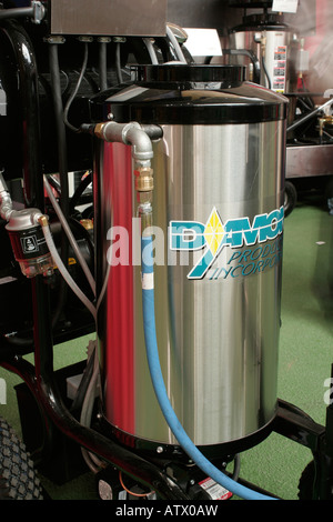 Coiled tube boiler Stock Photo - Alamy