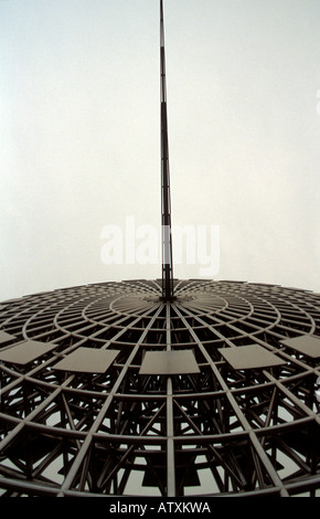 Sundial sculpture Century Garden Shanghai China Asia Stock Photo - Alamy