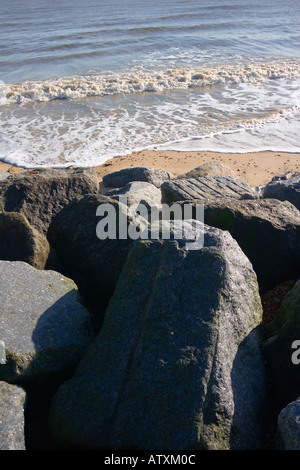 Low view on sea waves. Water background Stock Photo - Alamy