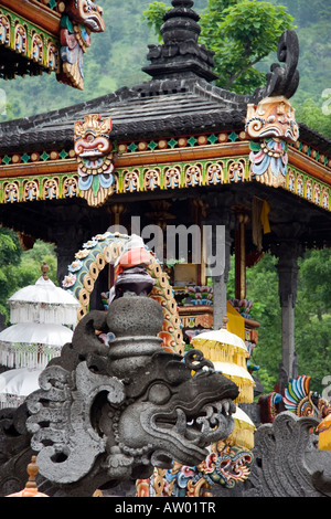 Pura Melanting temple in the north west of Bali Stock Photo - Alamy