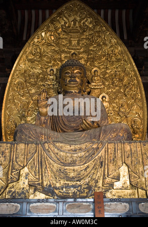 Nikko Bosatsu- the Kohfukuji Temple Nara Japan 2 Stock Photo - Alamy