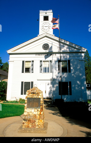 Mariposa County Courthouse, Mariposa, California, United States of ...