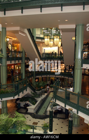 The Shops at Georgetown Park Main Street Georgetown Washington DC Stock ...