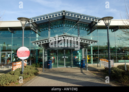 Roadchef Strensham Motorway Services, M5 Southbound, Worcestershire ...