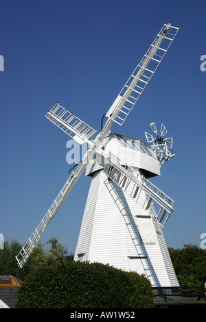 White Mill, Sandwich, Kent, England, United Kingdom Stock Photo - Alamy