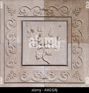 Manjushri Kadampa Peace Temple, (detail). Buddhism Meditation Centre ...