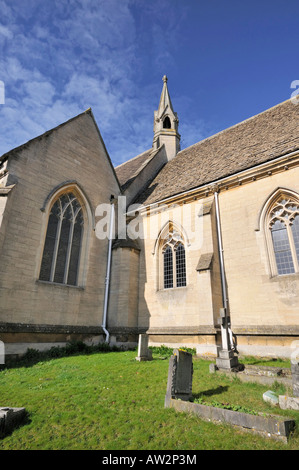 St Batholemews Church Cam Dursley Gloucestershire Stock Photo - Alamy