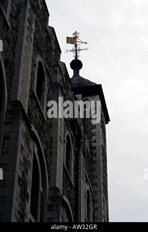 Weathervane at The Tower of London Stock Photo - Alamy