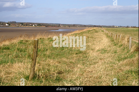 Sever Way Walk Arlingham Gloucestershire England Stock Photo - Alamy