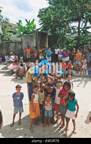 Homeless children Recife Brazil Stock Photo - Alamy