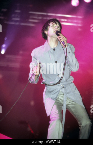Jarvis Cocker of the pop group Pulp circa 1997 Stock Photo - Alamy