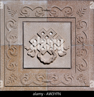 Manjushri Kadampa Peace Temple, (detail). Buddhism Meditation Centre ...