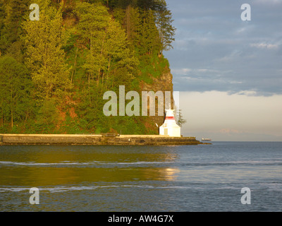 Vancouver, Stanley Park: Prospect Point Lookout Stock Photo - Alamy