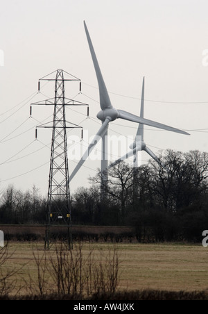 traditional power pylon Stock Photo - Alamy