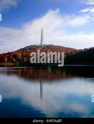 High Point State Park Stock Photo - Alamy