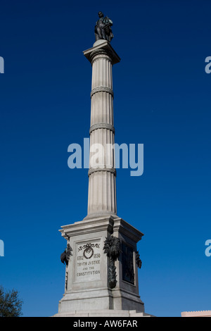 Calhoun Monument, Marion Square, Charleston, S.C, Calhoun, John C ...