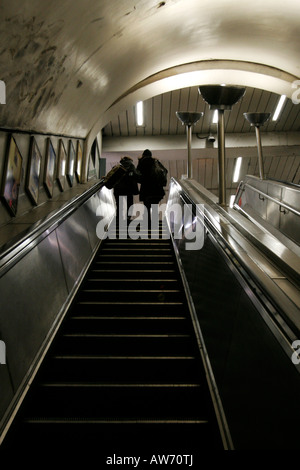Tooting Bec Underground Station, Tooting Bec, London Borough of ...