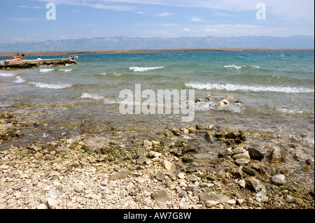Nin Croatia Croazia Europe Stock Photo - Alamy