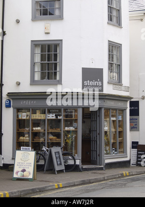 Rick Stein's Padstow bakery patisserie in Padstow, Cornwall, England ...
