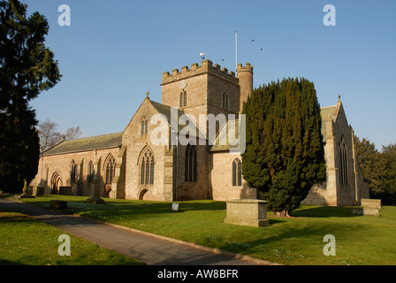St Peters Church, Bromyard Stock Photo - Alamy
