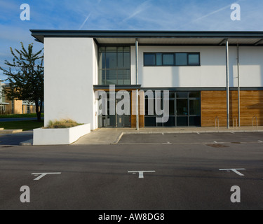 Milton Park Offices Didcot Oxfordshire UK Stock Photo - Alamy