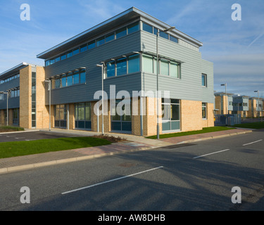 Milton Park Offices Didcot Oxfordshire UK Stock Photo - Alamy