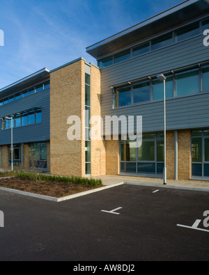 Milton Park Offices Didcot Oxfordshire UK Stock Photo - Alamy