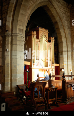 St Peters Church, Bromyard, Herefordshire Stock Photo - Alamy