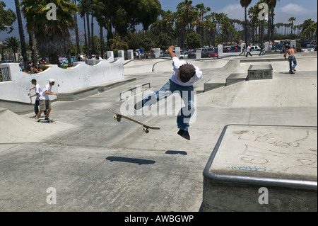Skateboard Park, Santa Barbara, California, USA Stock Photo - Alamy