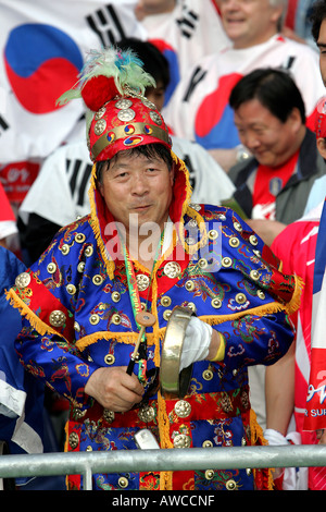 Fans in fancy dress during day fourteen of the William Hill World ...