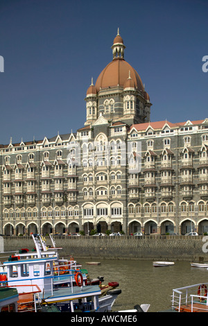 Tajmahal Hotel, Bombay, India Stock Photo - Alamy