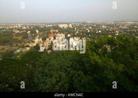 Aerial View Pune City, Pune, Maharashtra, India Stock Photo - Alamy