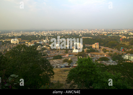 Aerial View Pune City, Pune, Maharashtra, India Stock Photo - Alamy