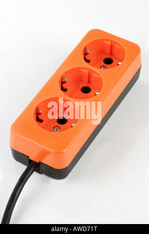 Plug connector and shockproof socket Stock Photo - Alamy
