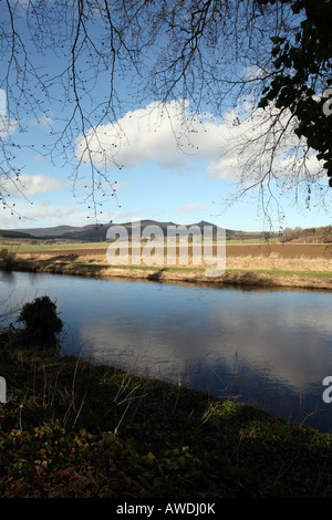 The River Don Aberdeenshire Stock Photo - Alamy