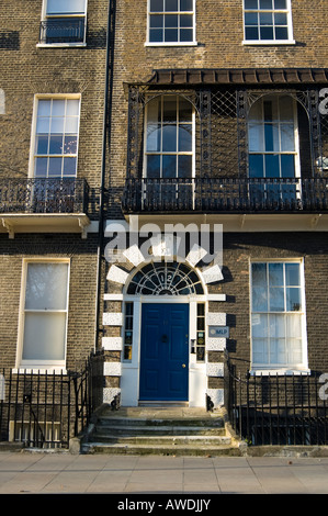 window in europe london old red brick wall and historical Stock Photo ...