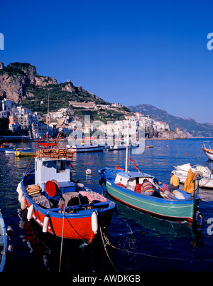 Amalfi Coast, Campania, Italy Stock Photo - Alamy