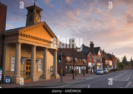 High Street, Botley, Hampshire, England, United Kingdom Stock Photo - Alamy