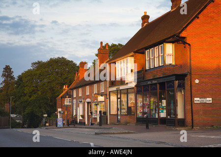 High Street, Botley, Hampshire, England, United Kingdom Stock Photo - Alamy