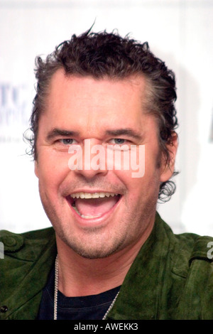 Jon Farriss INXS Stock Photo - Alamy