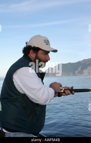 Seward, Alaska charter Captain Andy Mezirow Yelloweye Rockfish Stock ...