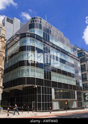 Old Newspaper Building, Fleet Street, London, England Stock Photo - Alamy