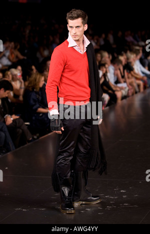 Leopold, Runway 7, Australia Fashion L'Oreal Melbourne Fashion Festival ...