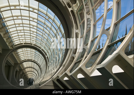 Interior San Diego, Convention Center, California, USA Stock Photo - Alamy