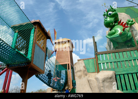 Land of the Dragons at Chessington World of Adventures, Surrey, UK ...