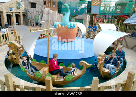 ,Land of the Dragons at Chessington World of Adventures Surrey, UK ...