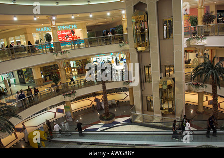 Oman, Muscat, shopping centre city centre Stock Photo - Alamy