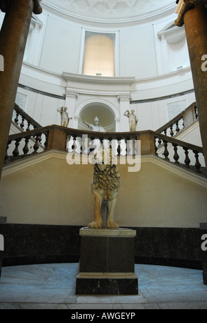Italien, Neapel, Museo Archeologico Nazionale di Napoli ...