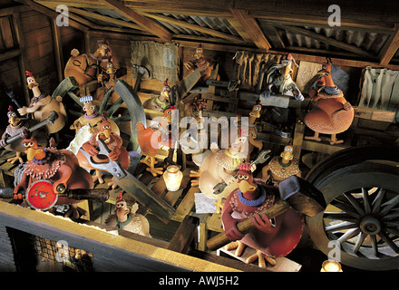 CHICKEN RUN 2000 Pathe/Dreamworks/Aardman film Stock Photo - Alamy