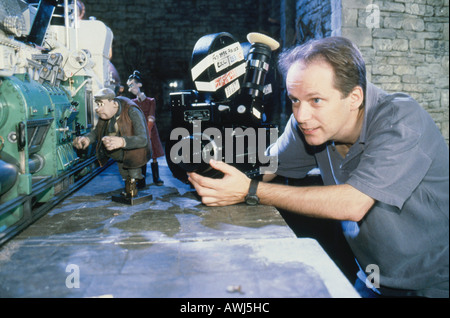 CHICKEN RUN 2000 Pathe/Dreamworks/Aardman film Stock Photo - Alamy